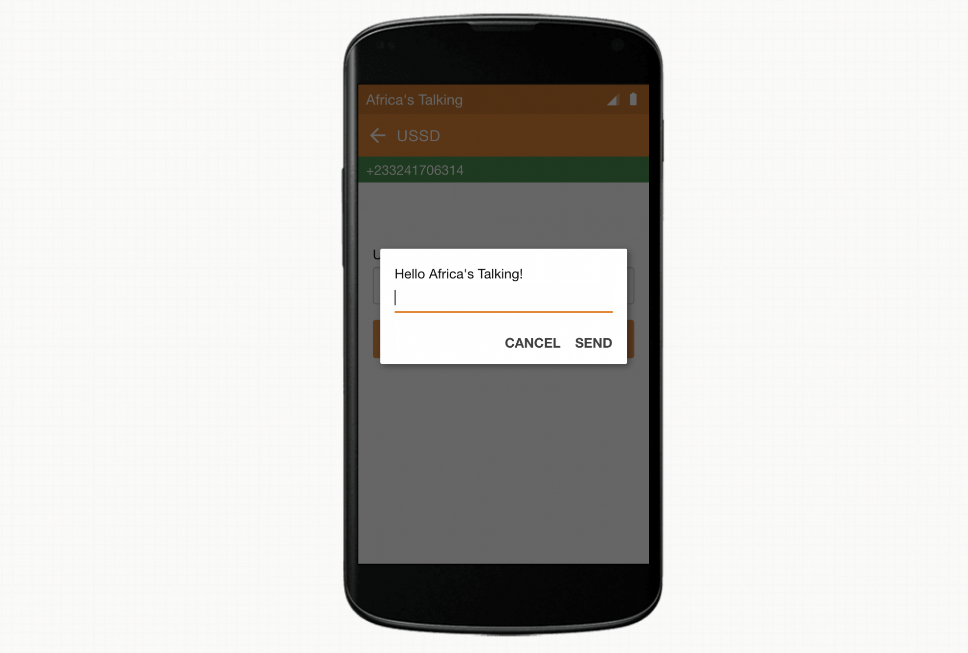 Serverless USSD with Africa’s Talking — Part 1 - BFA Global
