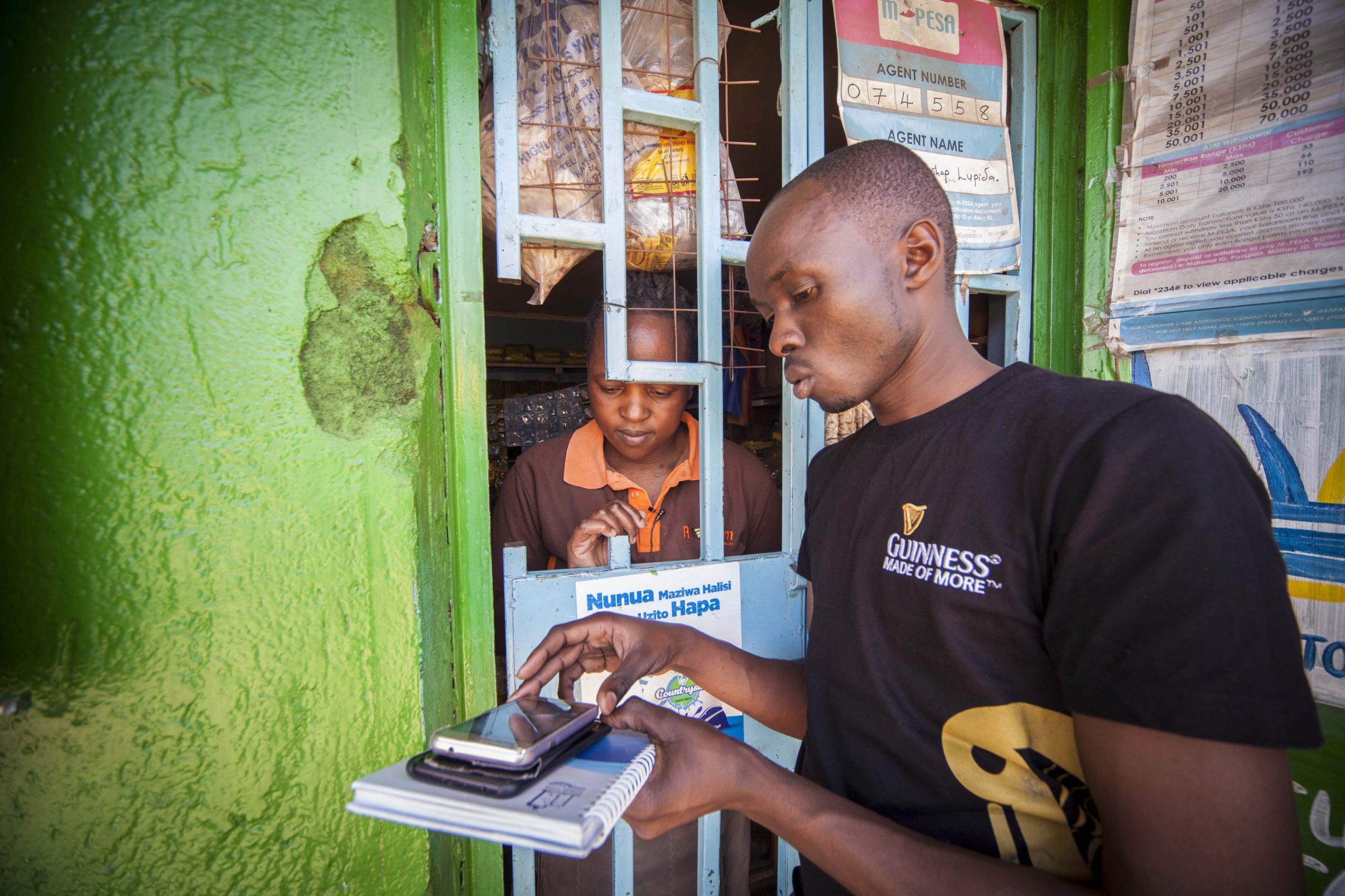 Who are the Small Merchants Who Make a Real Living Instead of Just ...