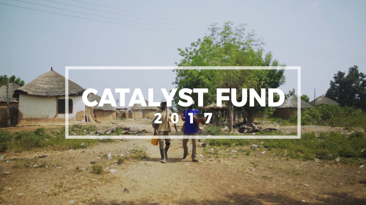 Accelerating Inclusive Fintech - Catalyst Fund - BFA Global