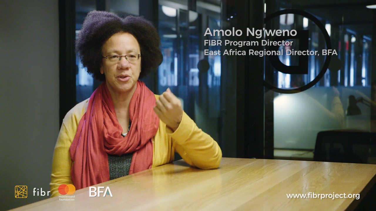 What is the FIBR AI Gallery? - BFA Global