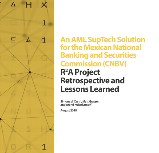 R²A Case Study: AML Data Infrastructure Prototype - BFA Global
