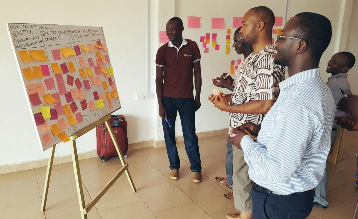 How Do We Increase Trust and Engagement in the Low-Income Customer’s ...