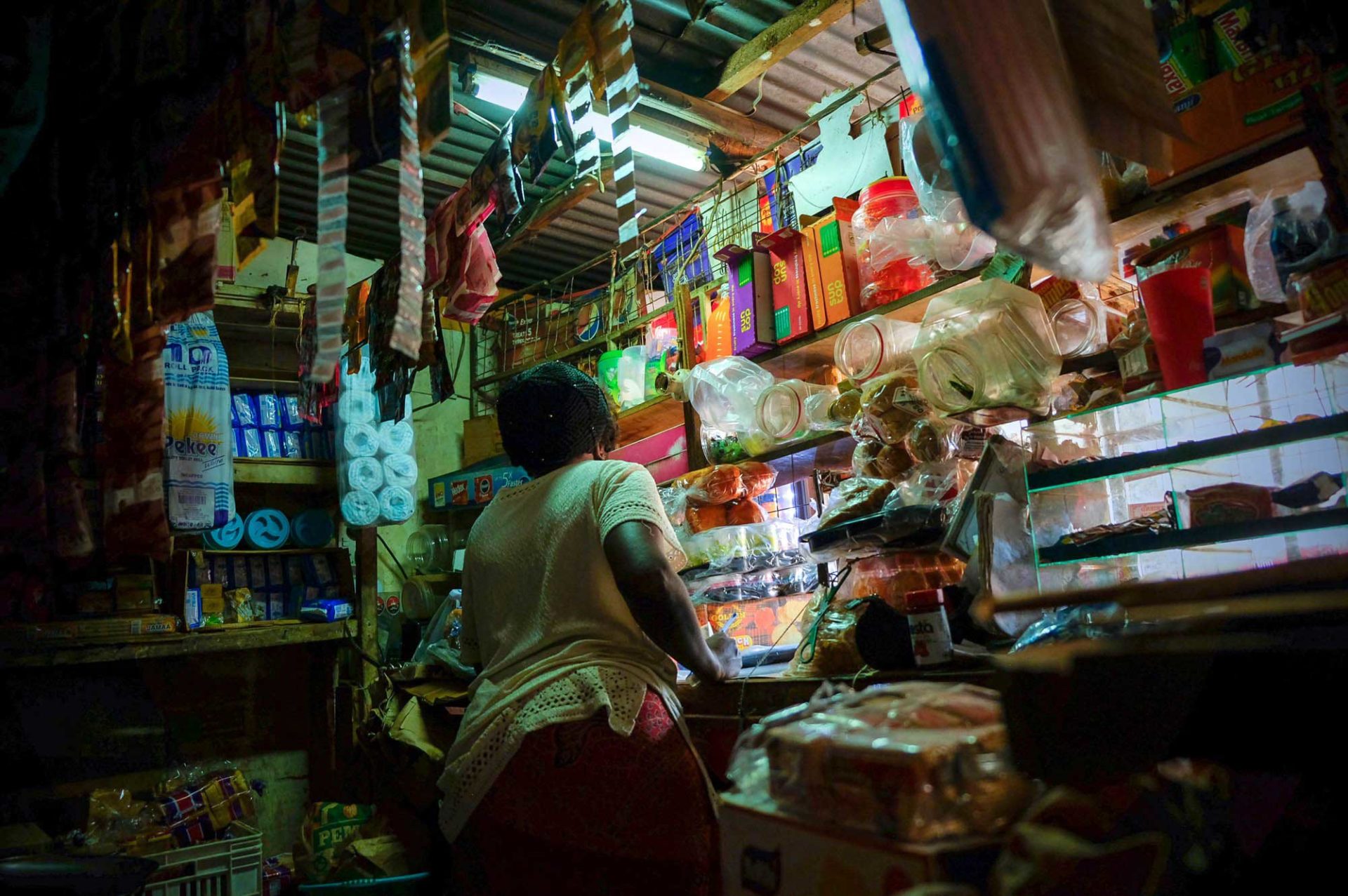 A Day in the Life of a Shopkeeper - BFA Global