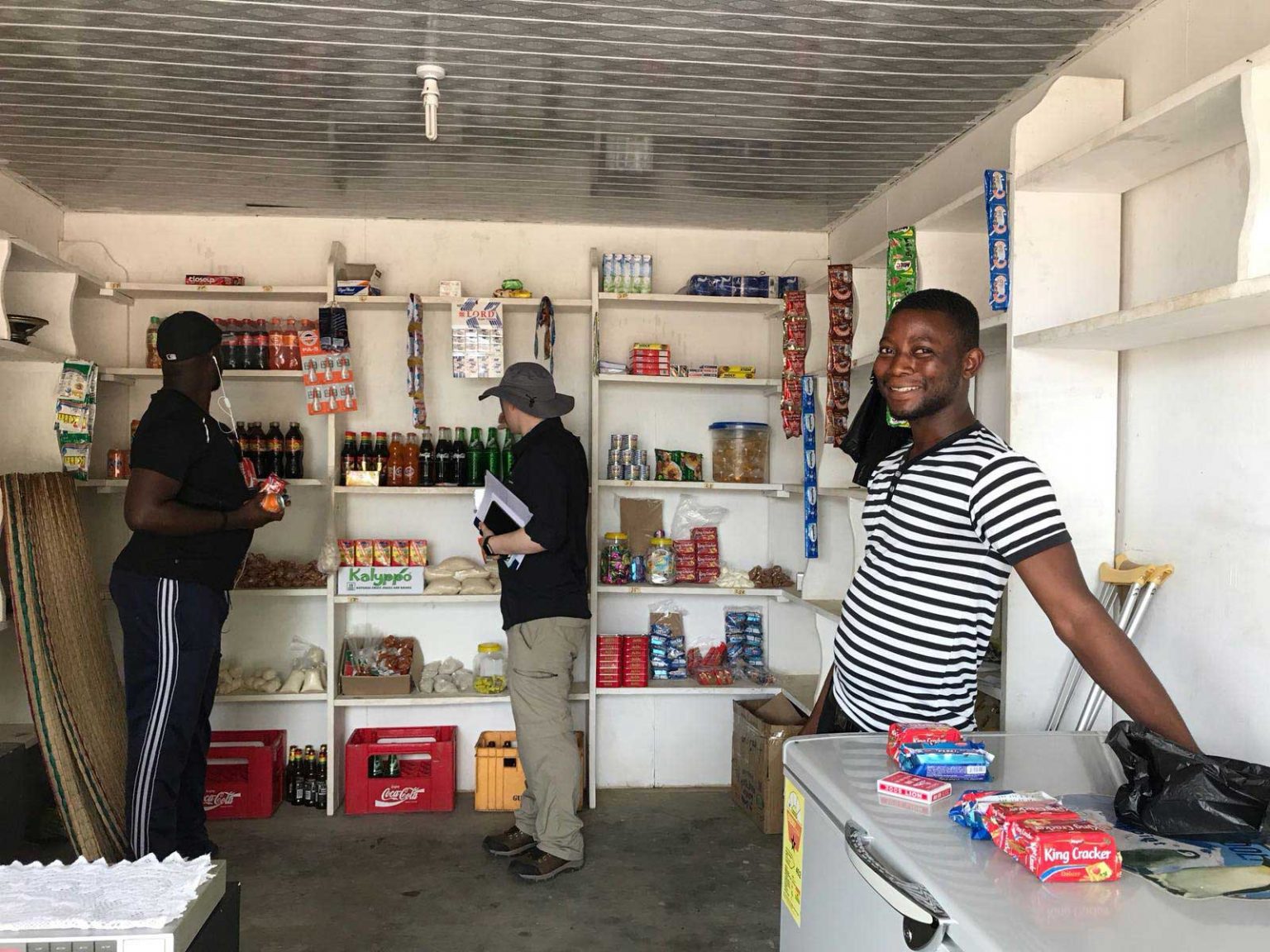 Getting the Timing Right: The Life Cycle of a Small Shop in Africa ...