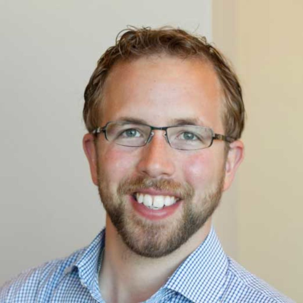 An Interview with Alex Lazarow of Omidyar Network - BFA Global