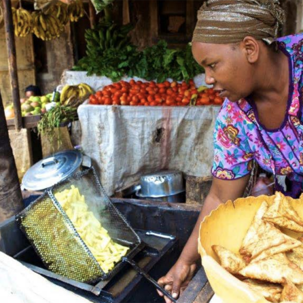 Small “B” Biashara: self-employment & economic advancement in financial ...