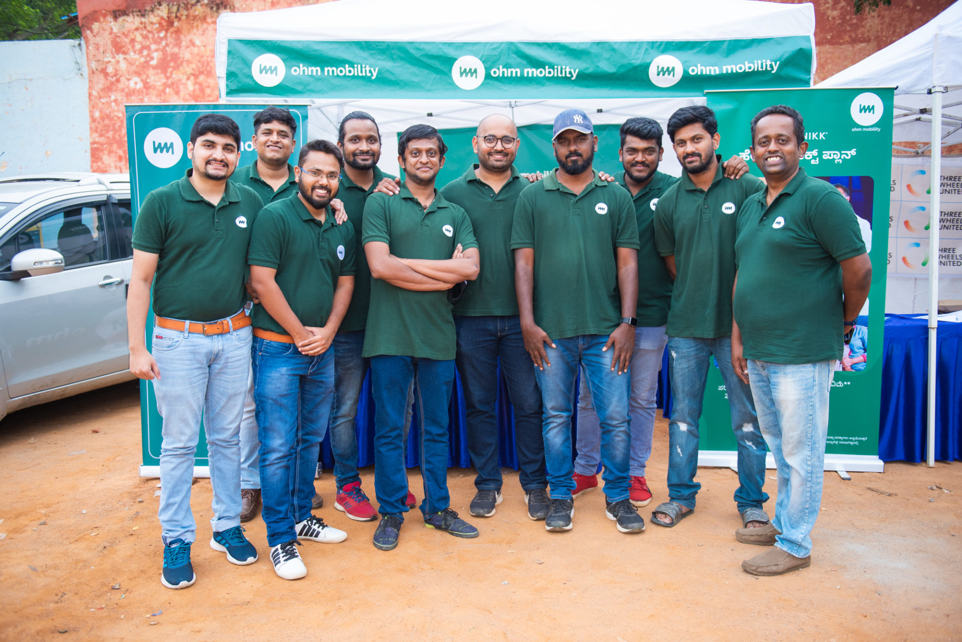 Why we invested: Ohm Mobility provides simple, affordable vehicle ...