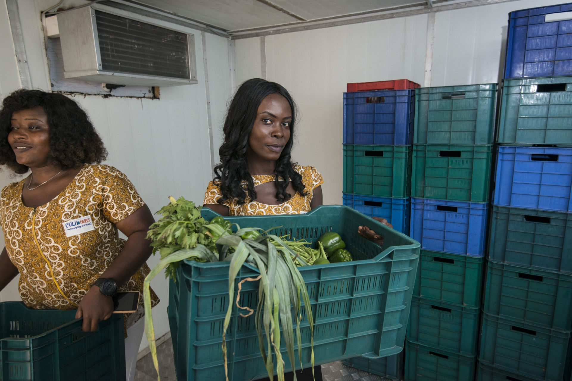 Why we invested: ColdHubs is decreasing food spoilage by reducing ...