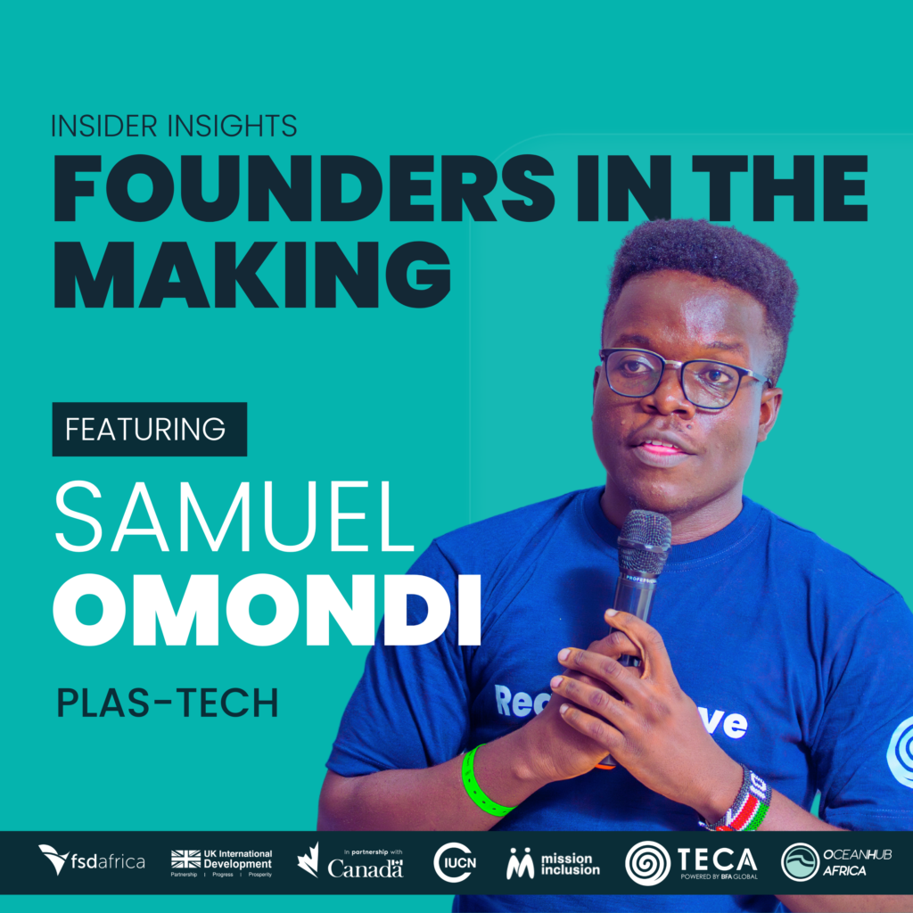 Founders In The Making Insider Insights By Samuel Omondi Bfa Global 
