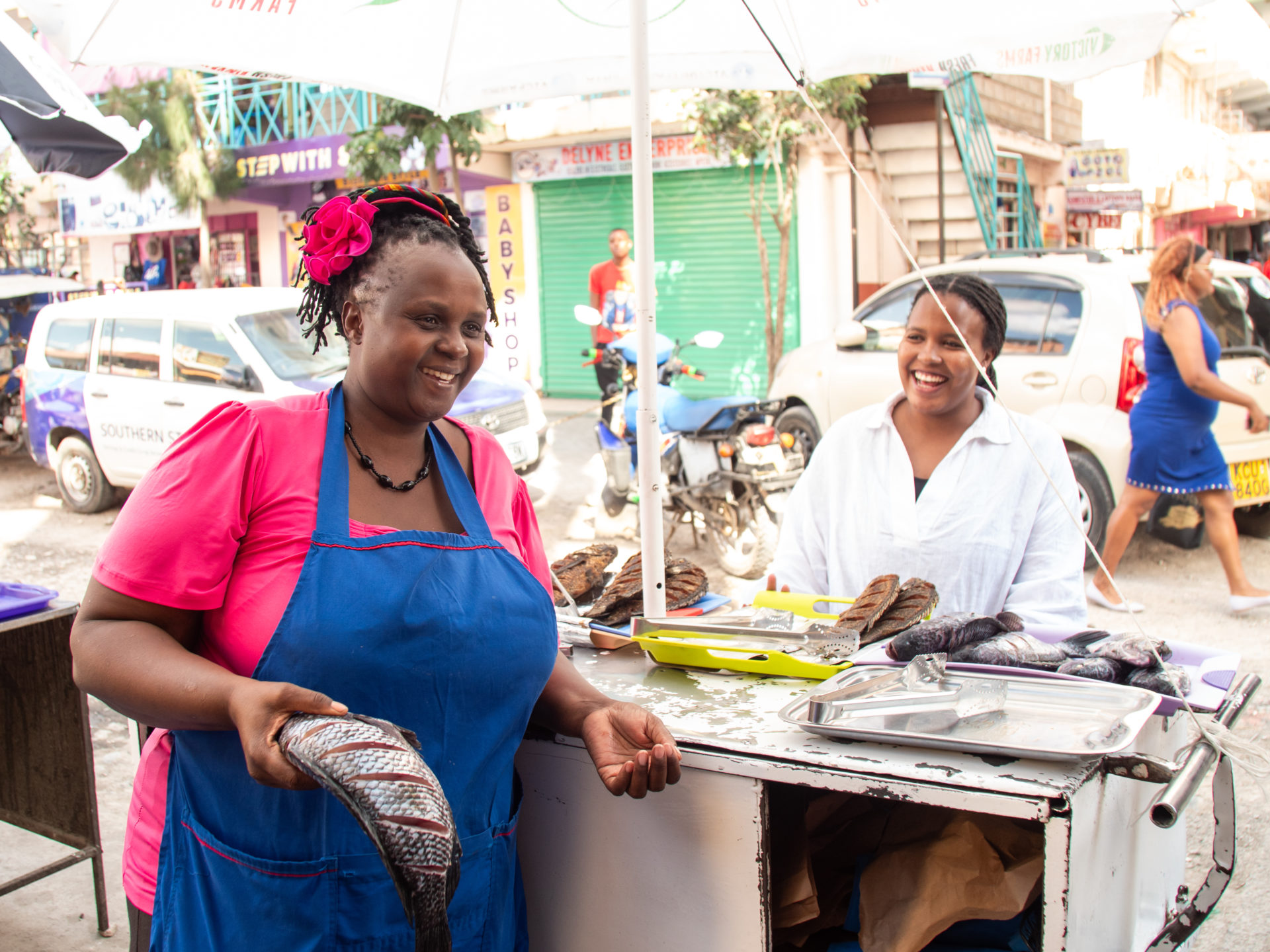 From incentives to impact: 5 ways Victory Farms is powering livelihoods ...